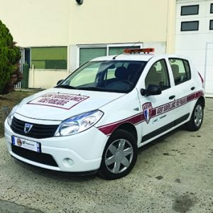 SERIGRAPHIE ASVP VL ET PU RETRO REFLECHISSANT CLASSE B | Or Equipement