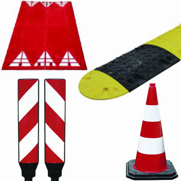 BALISAGE AU SOL | Or Equipement