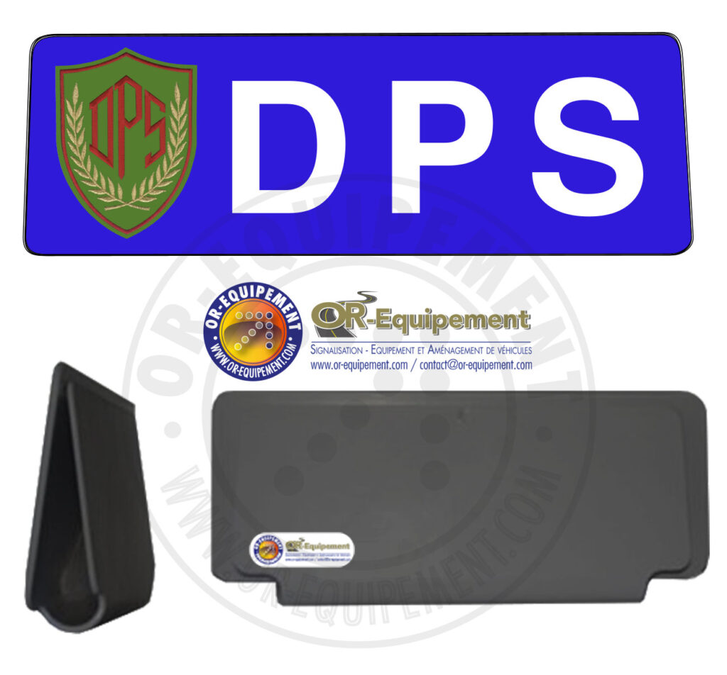 CLIP PARE-SOLEIL RETRO-REFLECHISSANT DPS - JUSTIFICATIF OBLIGATOIRE ...