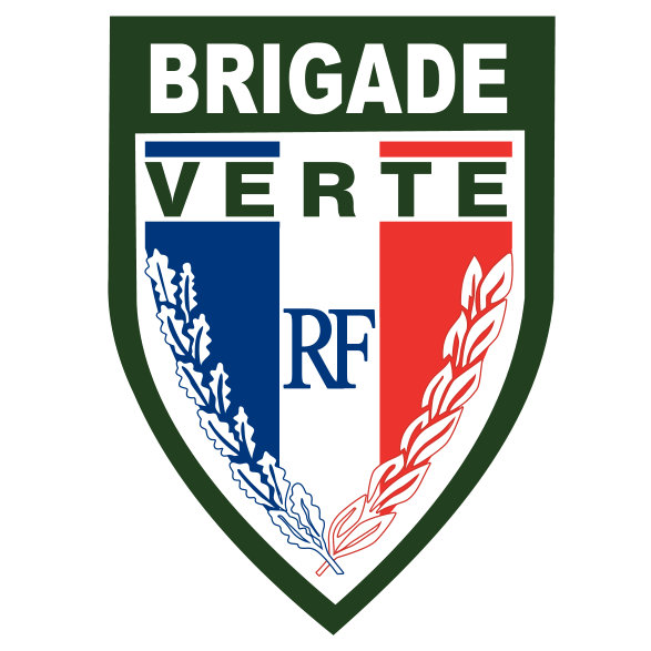 BRIGADE VERTE | Or Equipement